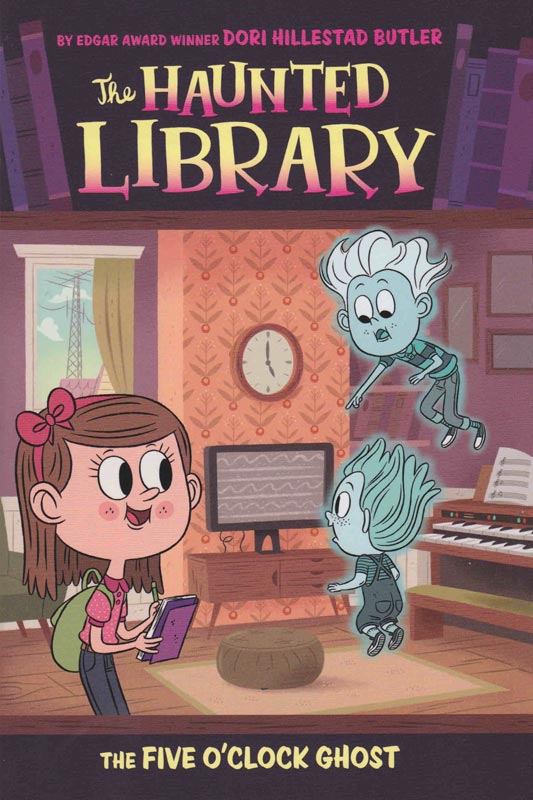Books – Dori Hillestad Butler