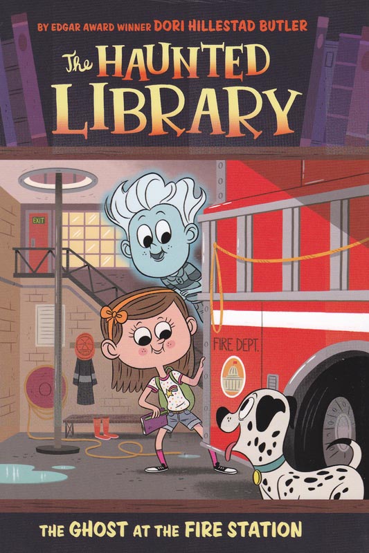 Books – Dori Hillestad Butler