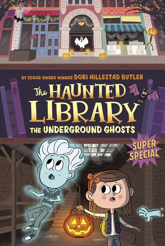 Books – Dori Hillestad Butler